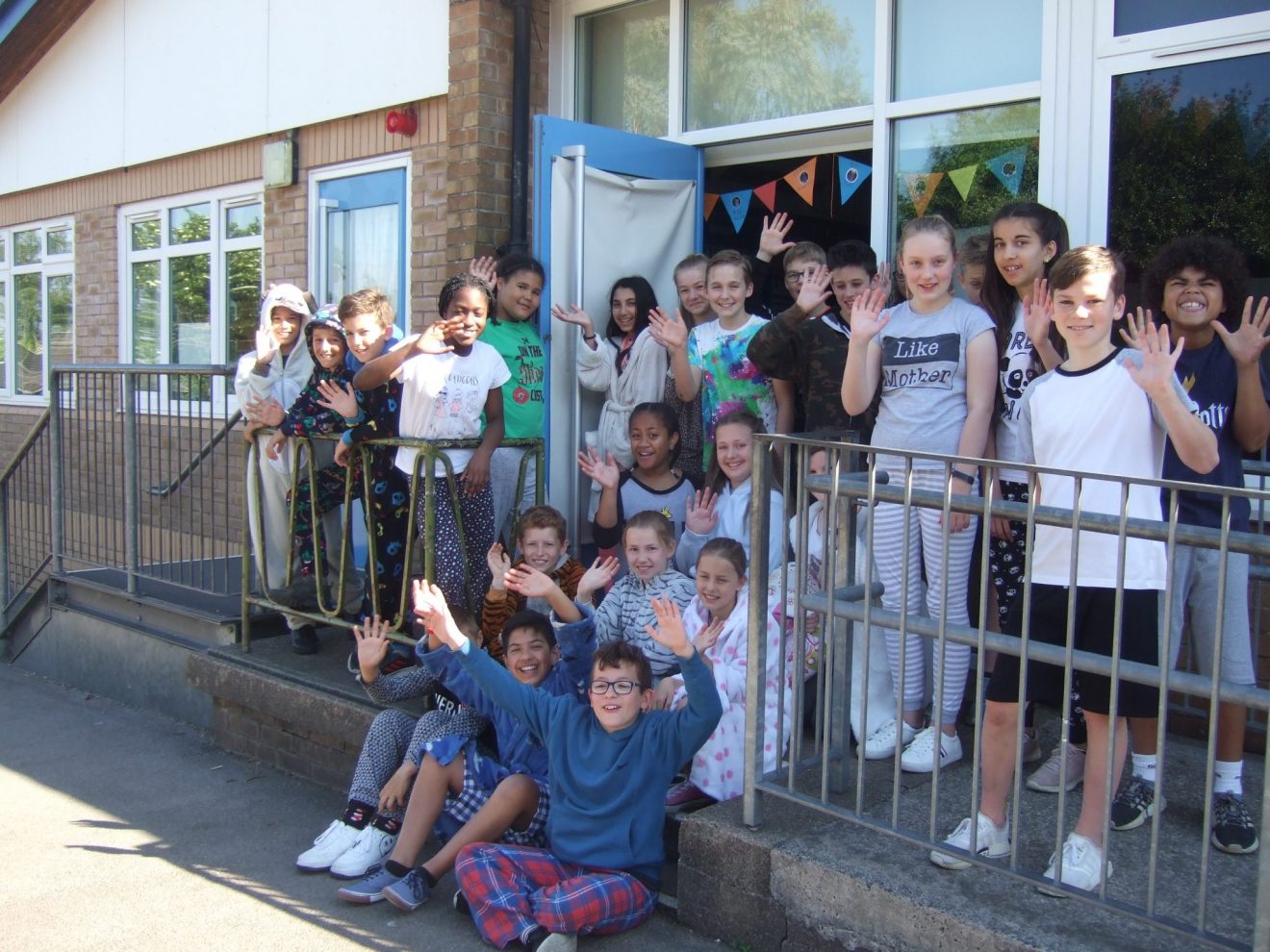 Charity Day – Stoke Bishop Church Of England Primary School