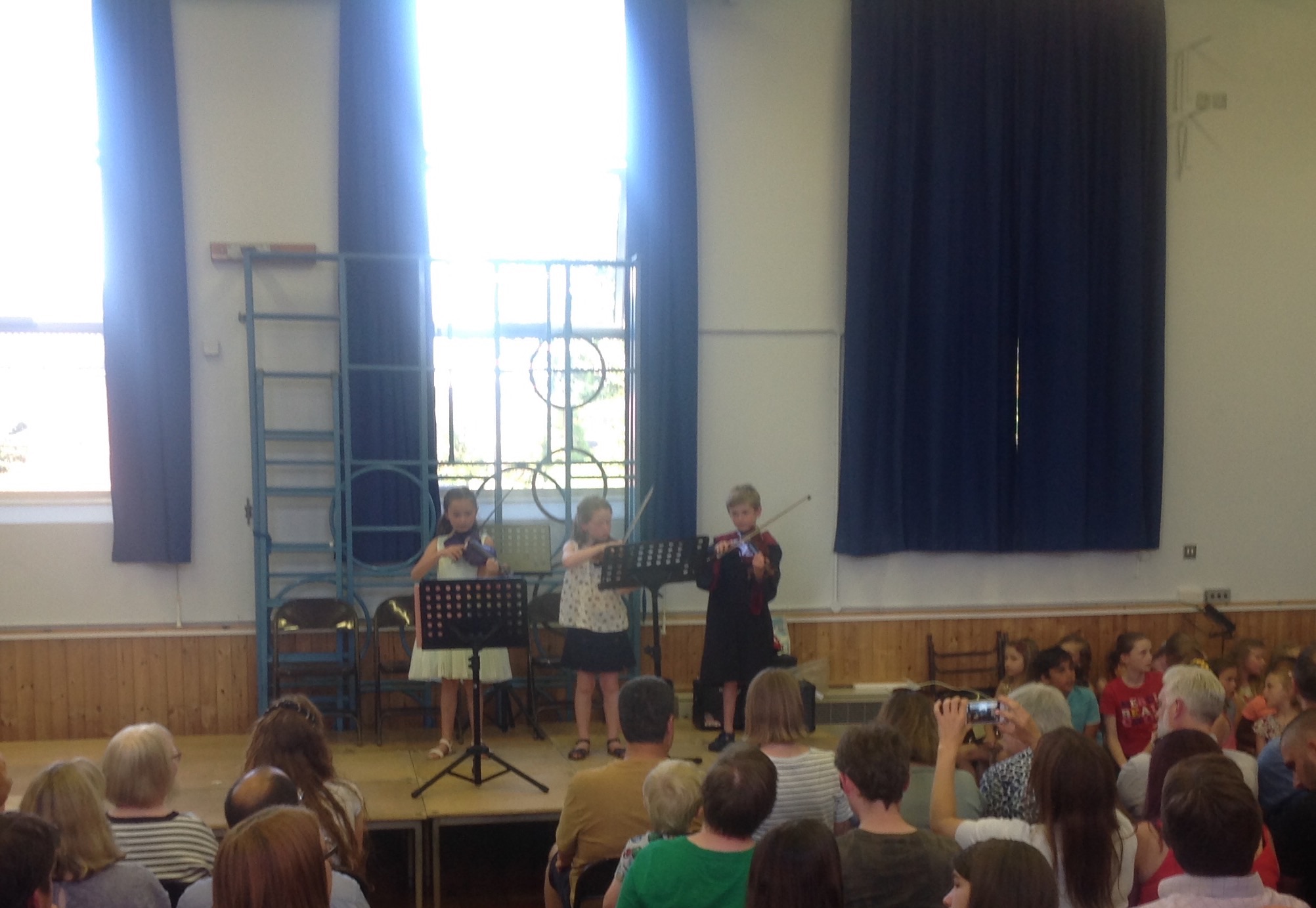 Stoke Bishop Proms – Stoke Bishop Church Of England Primary School