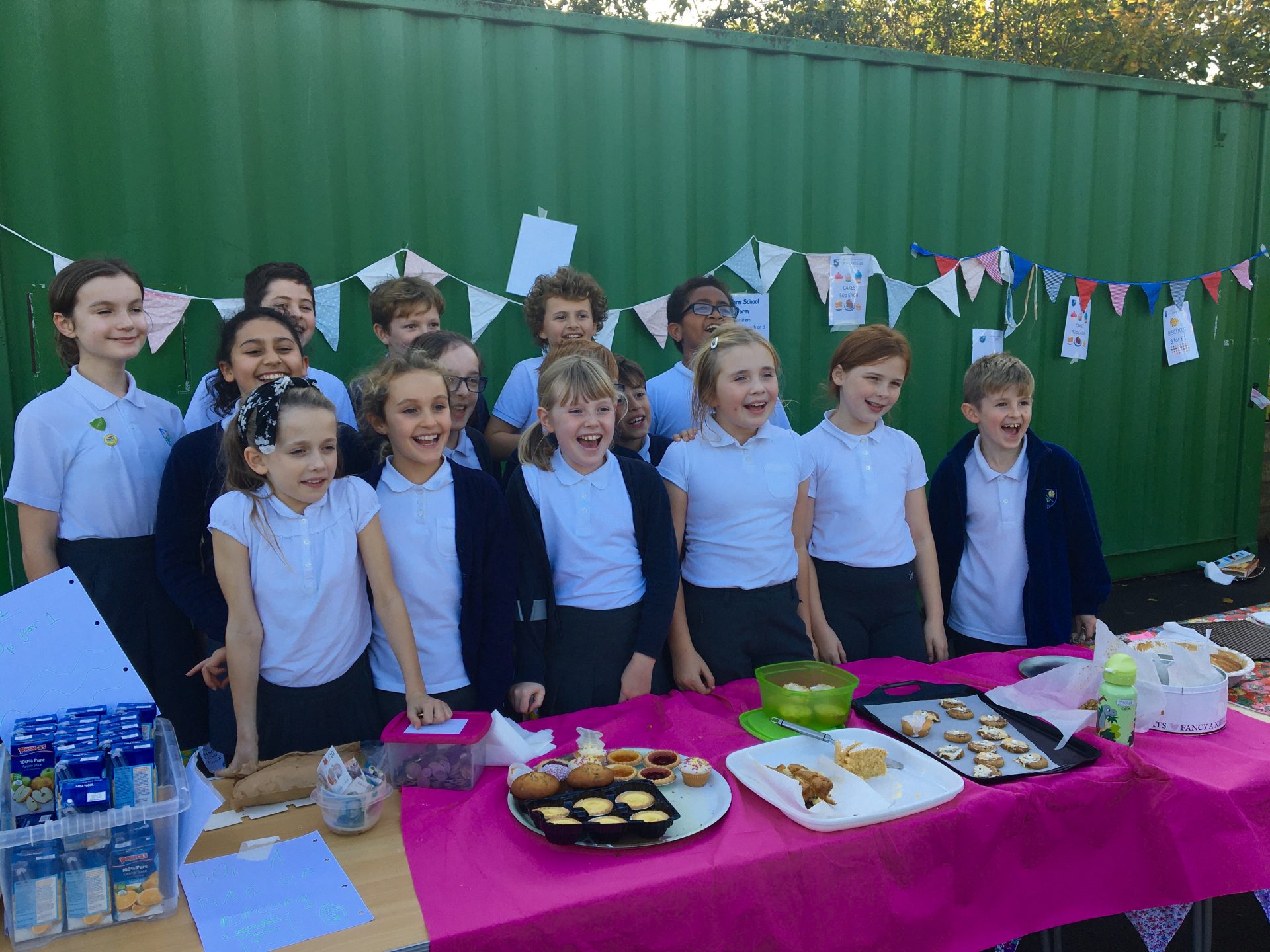 Innovators’ Cake Sale – Stoke Bishop Church Of England Primary School