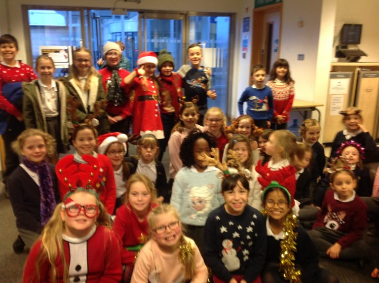 December 2019 – Stoke Bishop Church Of England Primary School