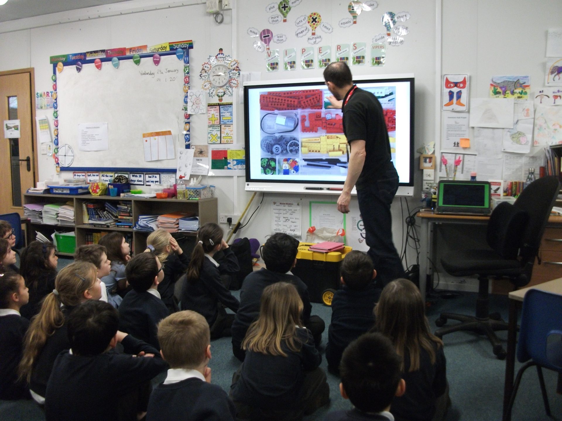 January 2020 – Stoke Bishop Church Of England Primary School