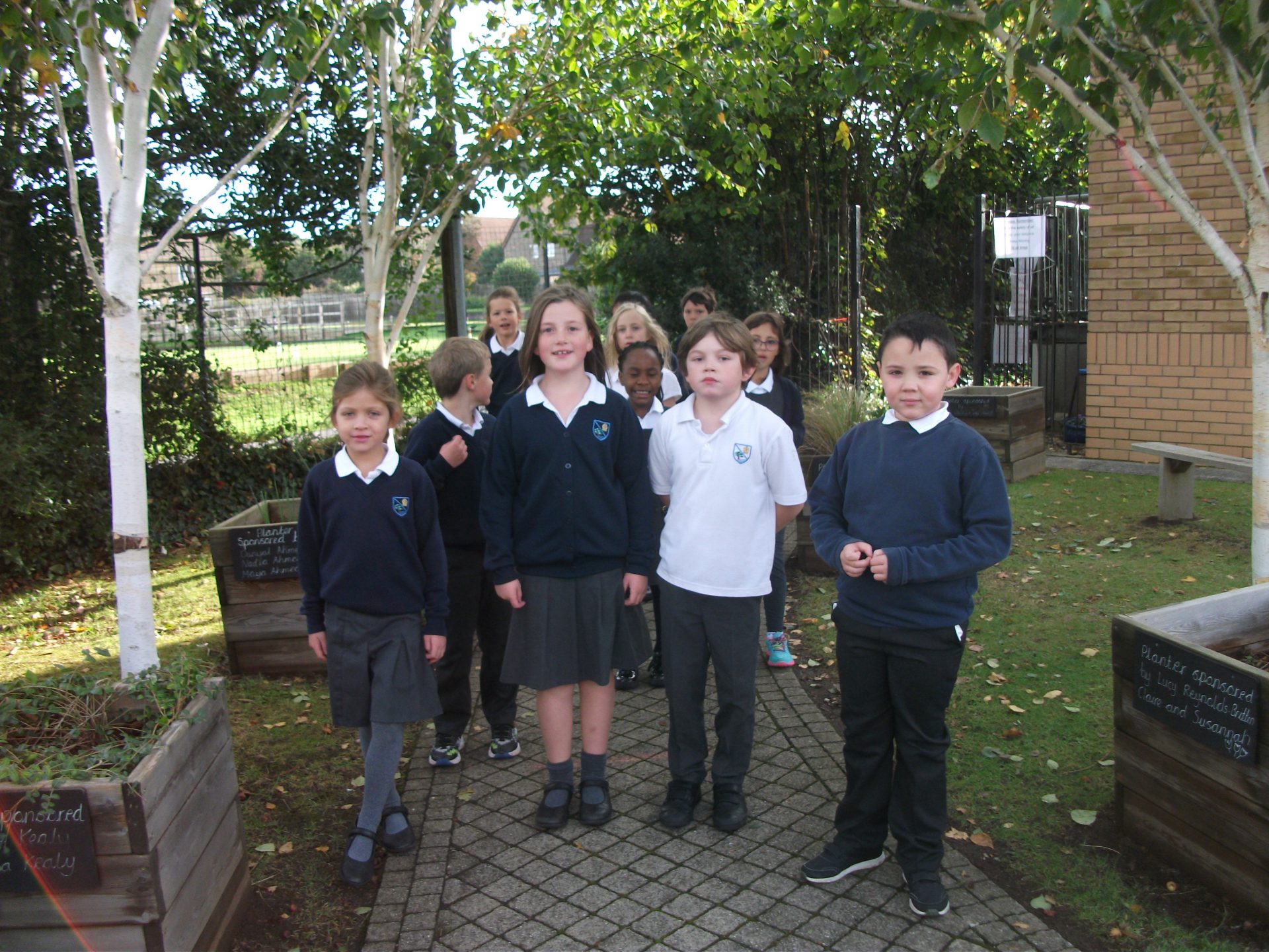 2020 Sponsored Walk – Stoke Bishop Church Of England Primary School