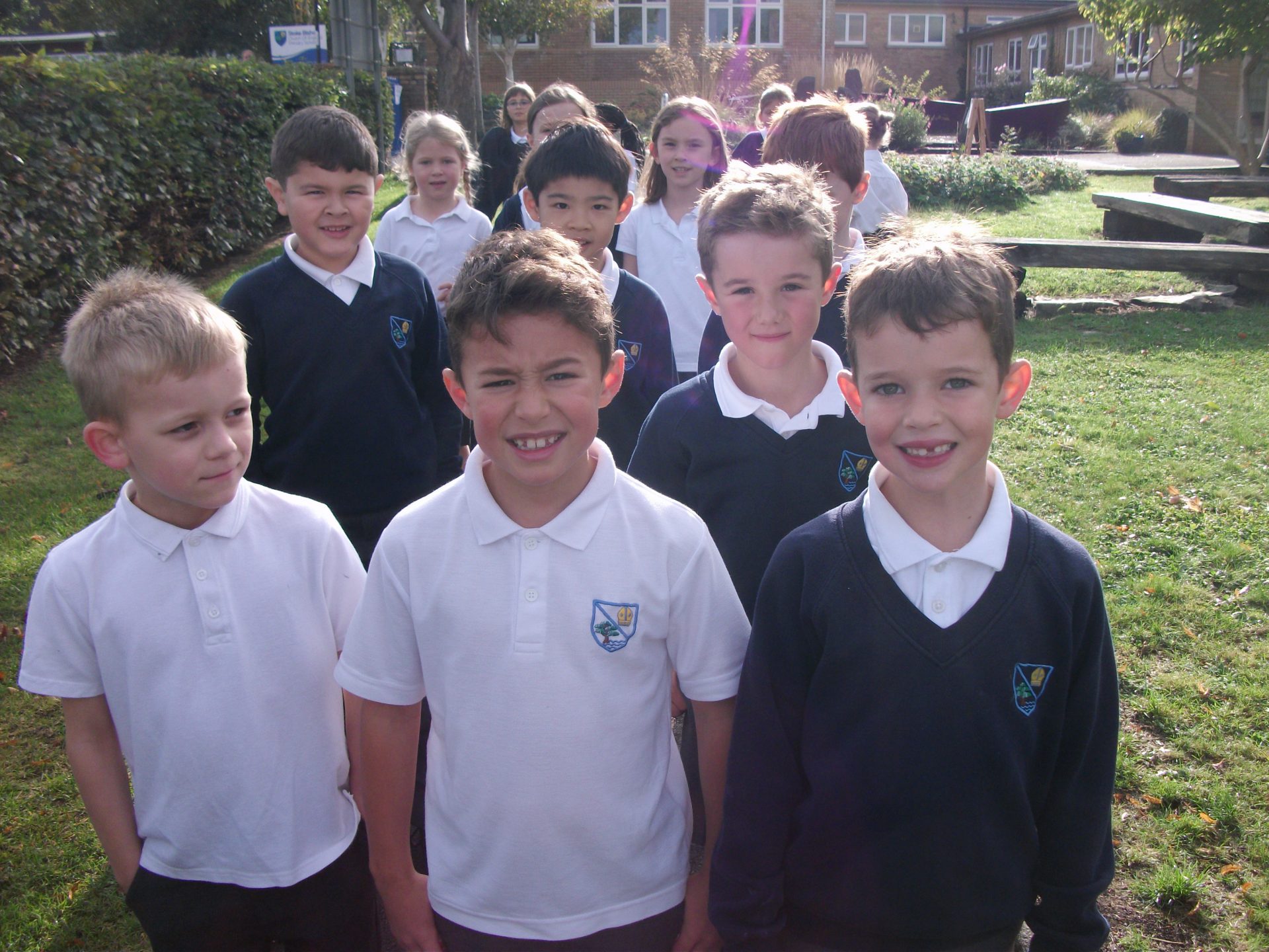 2020 Sponsored Walk – Stoke Bishop Church Of England Primary School