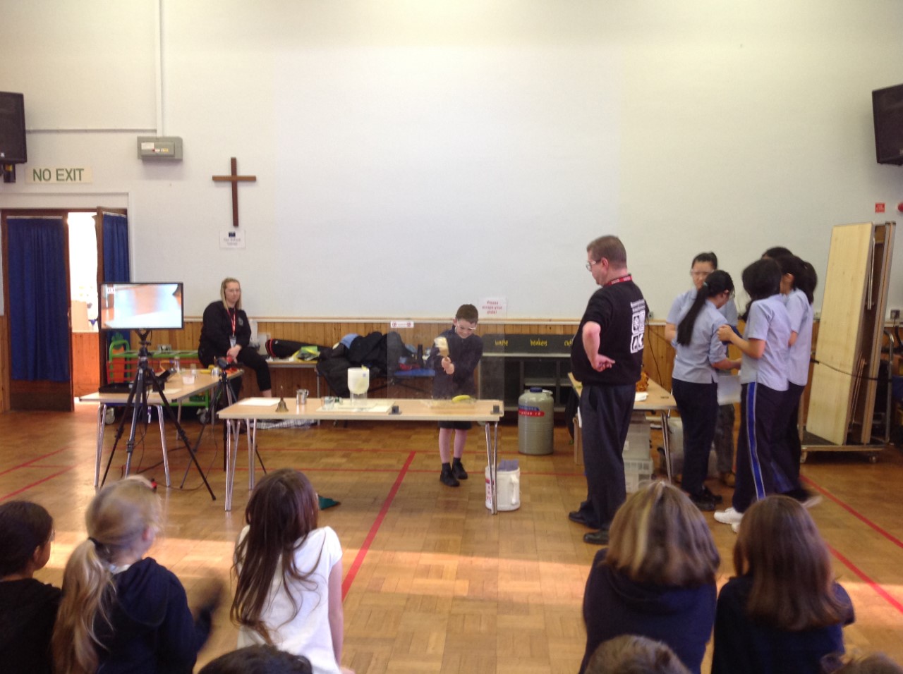 Science – Stoke Bishop Church Of England Primary School
