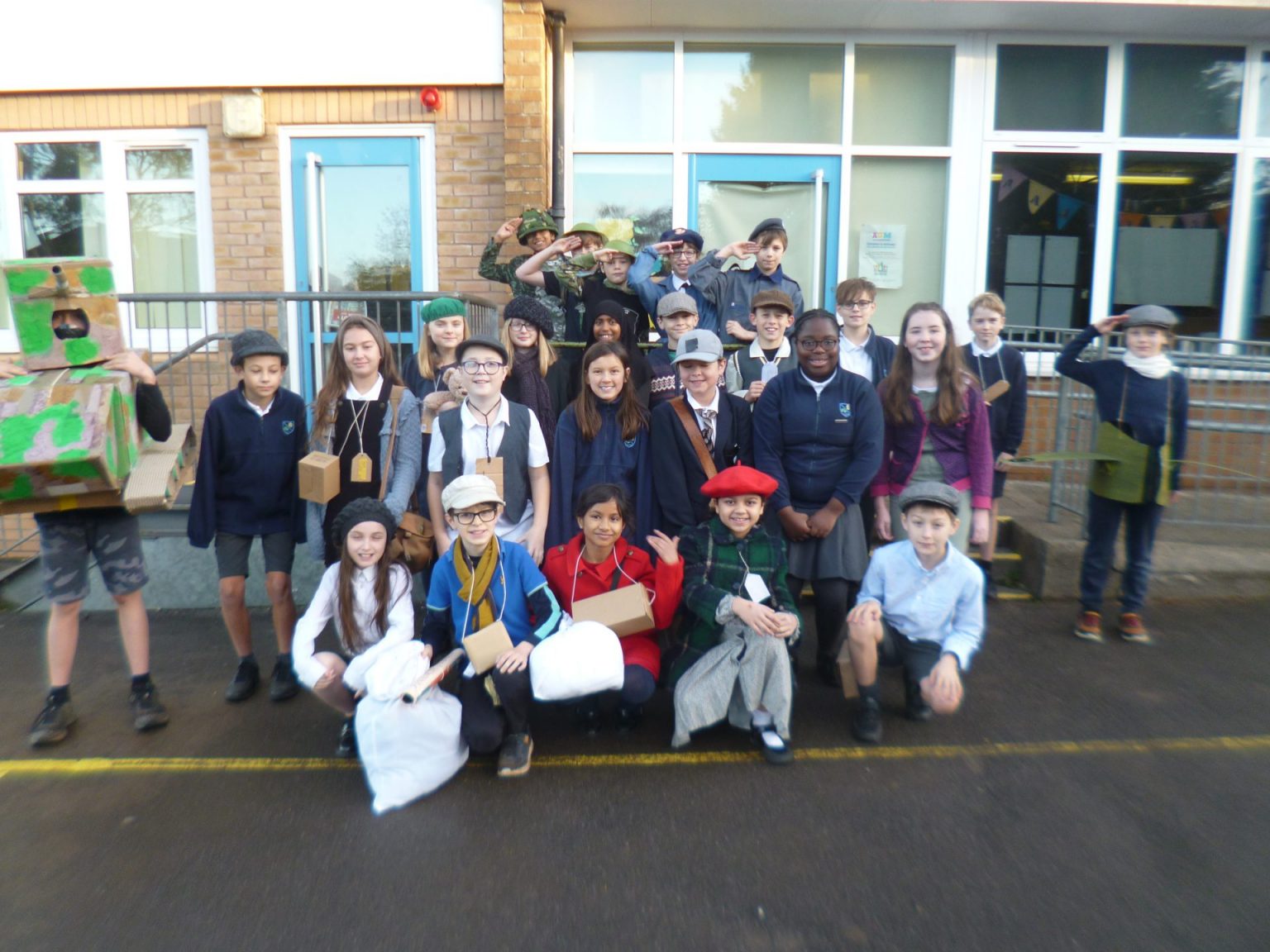 Year 6 Gallery – Page 14 – Stoke Bishop Church Of England Primary School