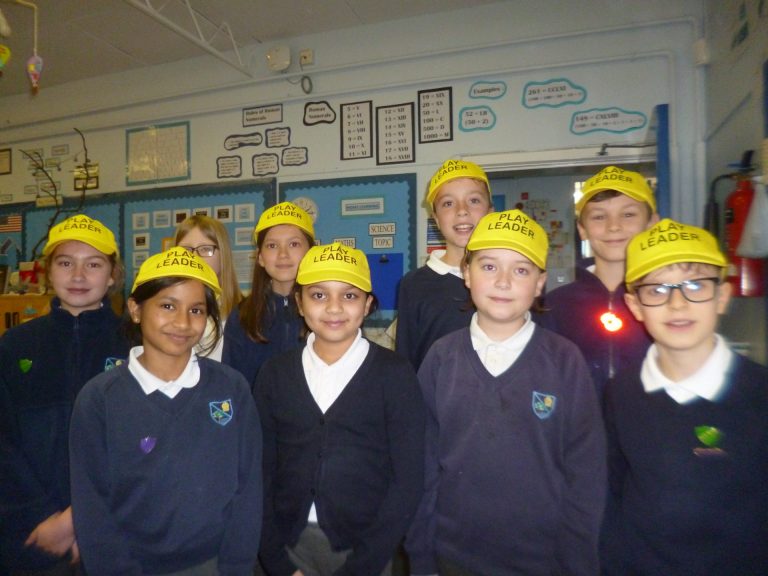 6H Play Leaders – Stoke Bishop Church Of England Primary School