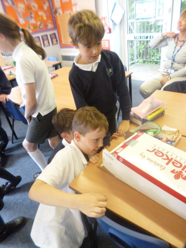 Learning about Light! – Stoke Bishop Church Of England Primary School