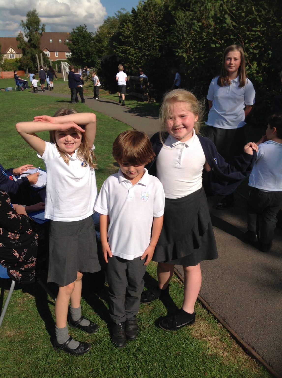 Wonderful Walk – Stoke Bishop Church Of England Primary School