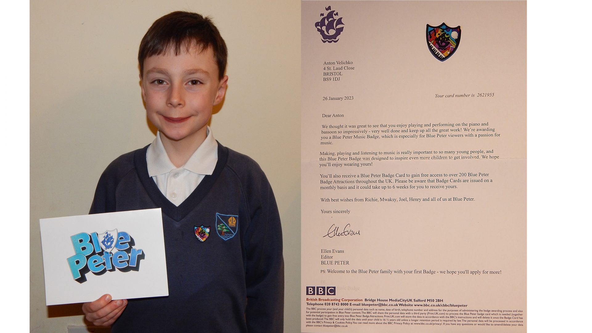 Year 5 Celebration Page – Stoke Bishop Church Of England Primary School