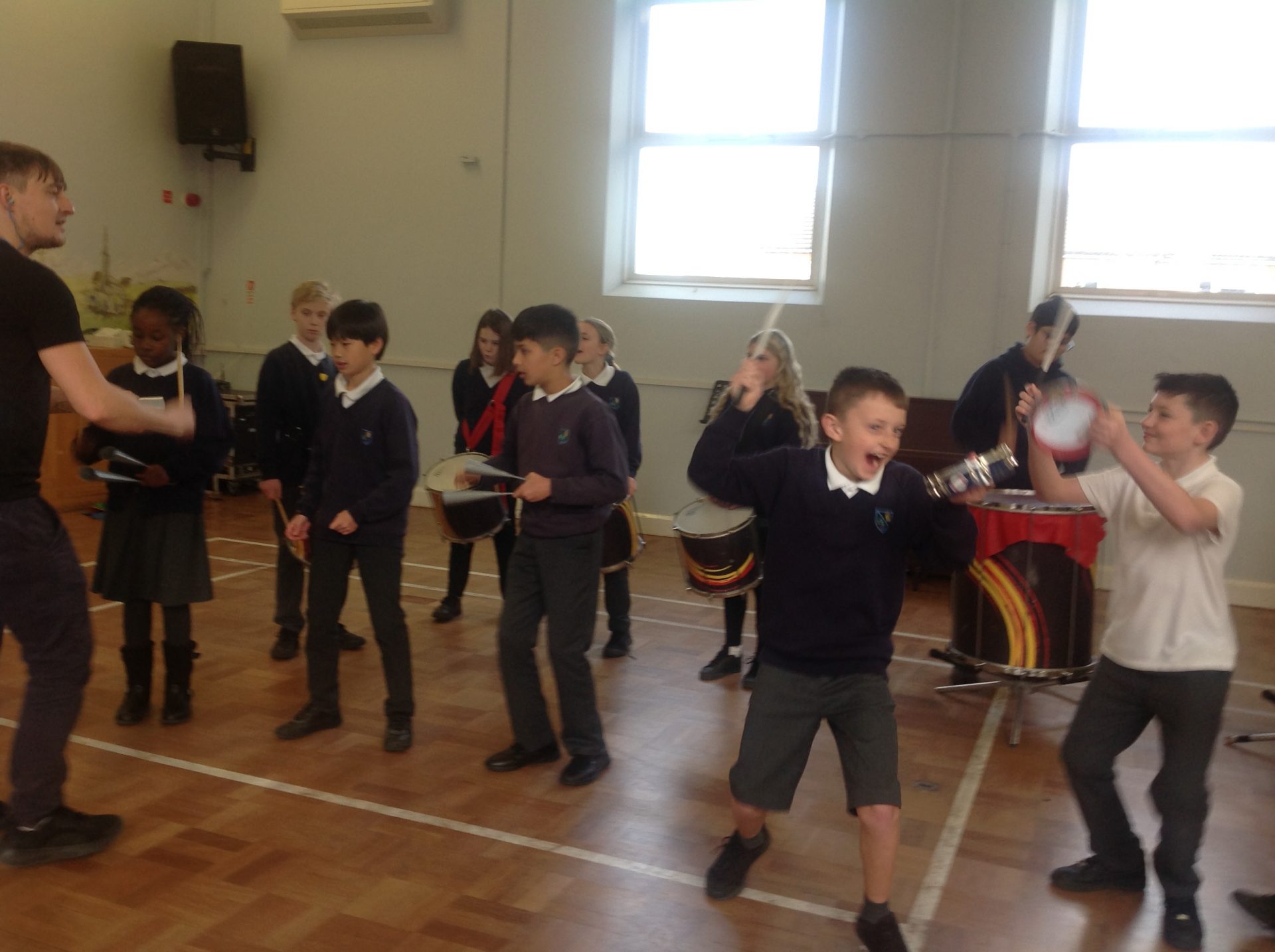 Year 6 Gallery – Stoke Bishop Church Of England Primary School