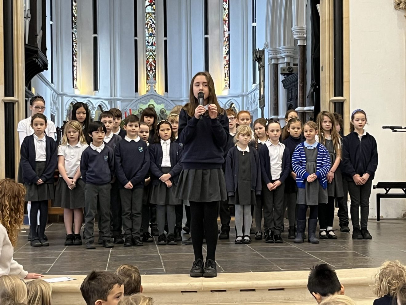 Music – Stoke Bishop Church Of England Primary School