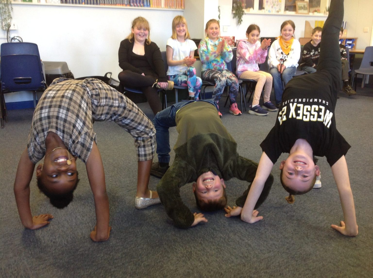 Talent Show – Stoke Bishop Church Of England Primary School