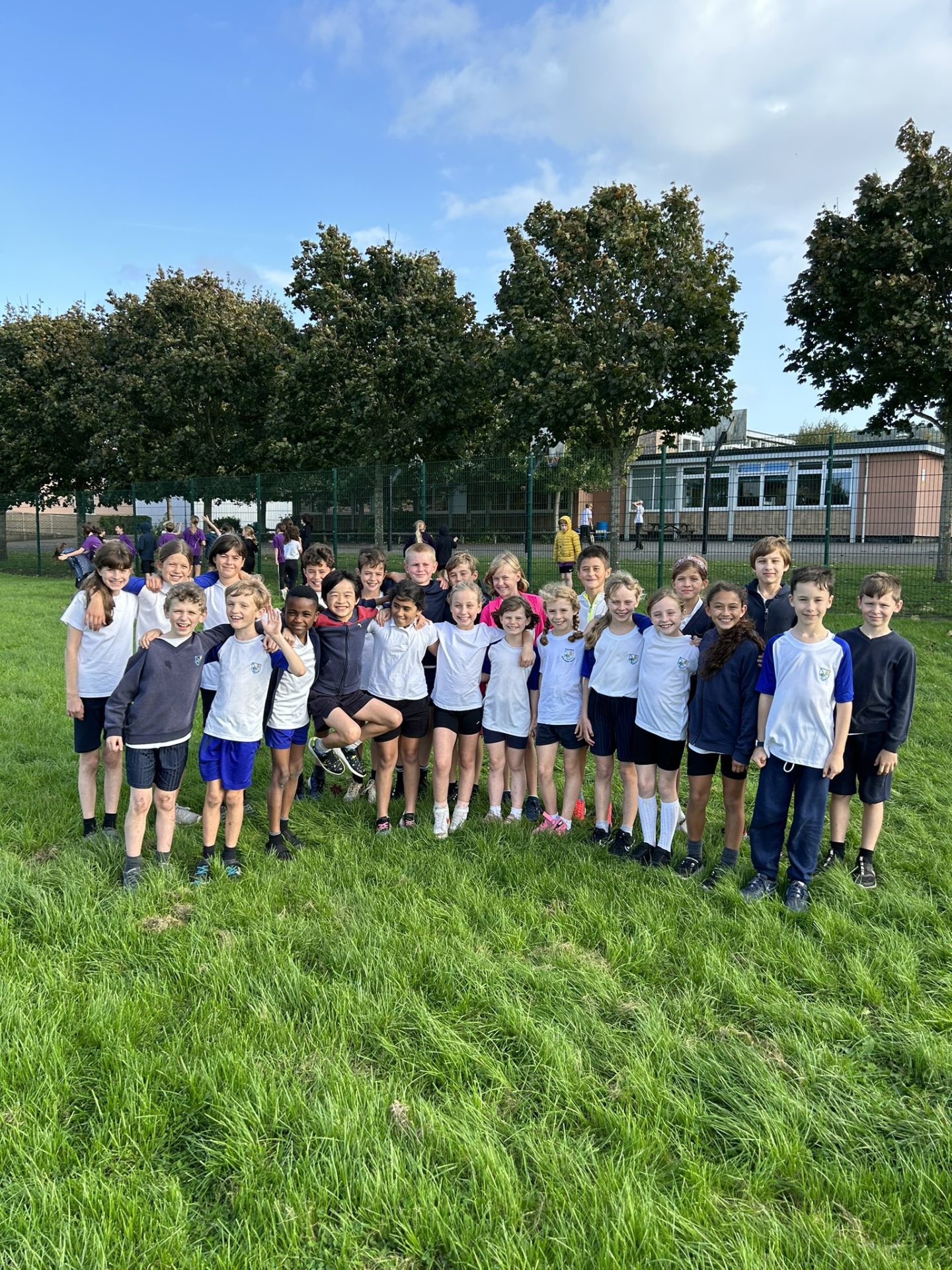 PE – Stoke Bishop Church Of England Primary School